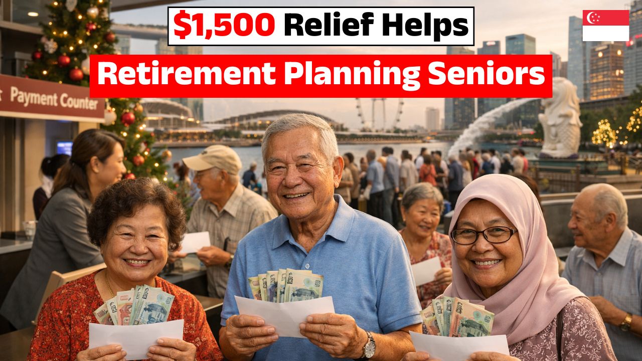 Singapore Provides $1,500 Majulah Payment in January 2026 — Relief for ...