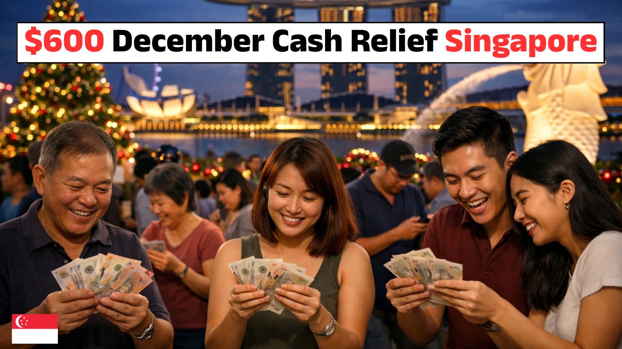 $600 Support Payment 2025: December Cash Relief and Eligibility for ...