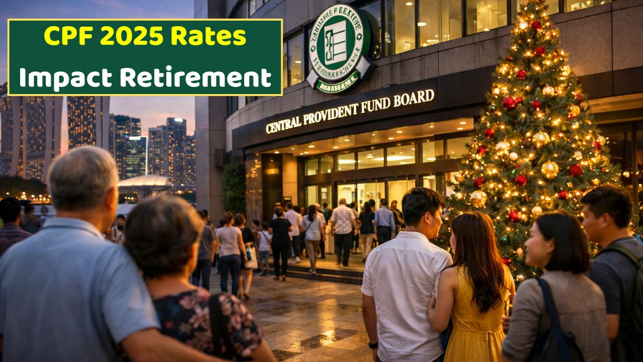 CPF Interest Rate Update 2025: What Workers and Seniors Should Expect ...